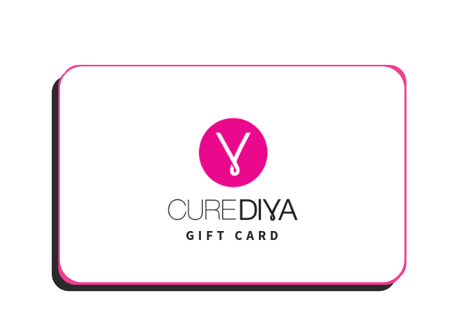 Cure Diva Gift Card - CureDiva
