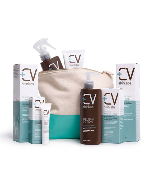 Rescue + Glow Collection - CureDiva