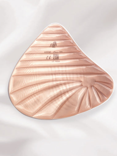American Breast Care Massage Form Asymmetric Breast Form - CureDiva