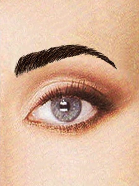Nicole Adhesive Brow by Beauty-Full-Brows - CureDiva